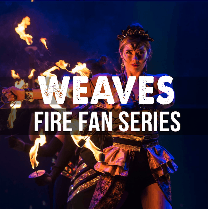 Weaves + Fountains - FireLily