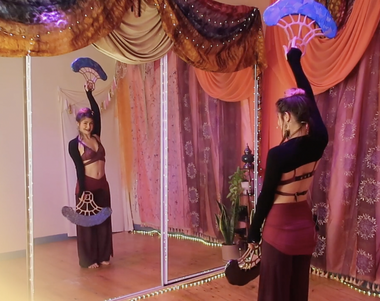 Learn Fire Fans - FireLily