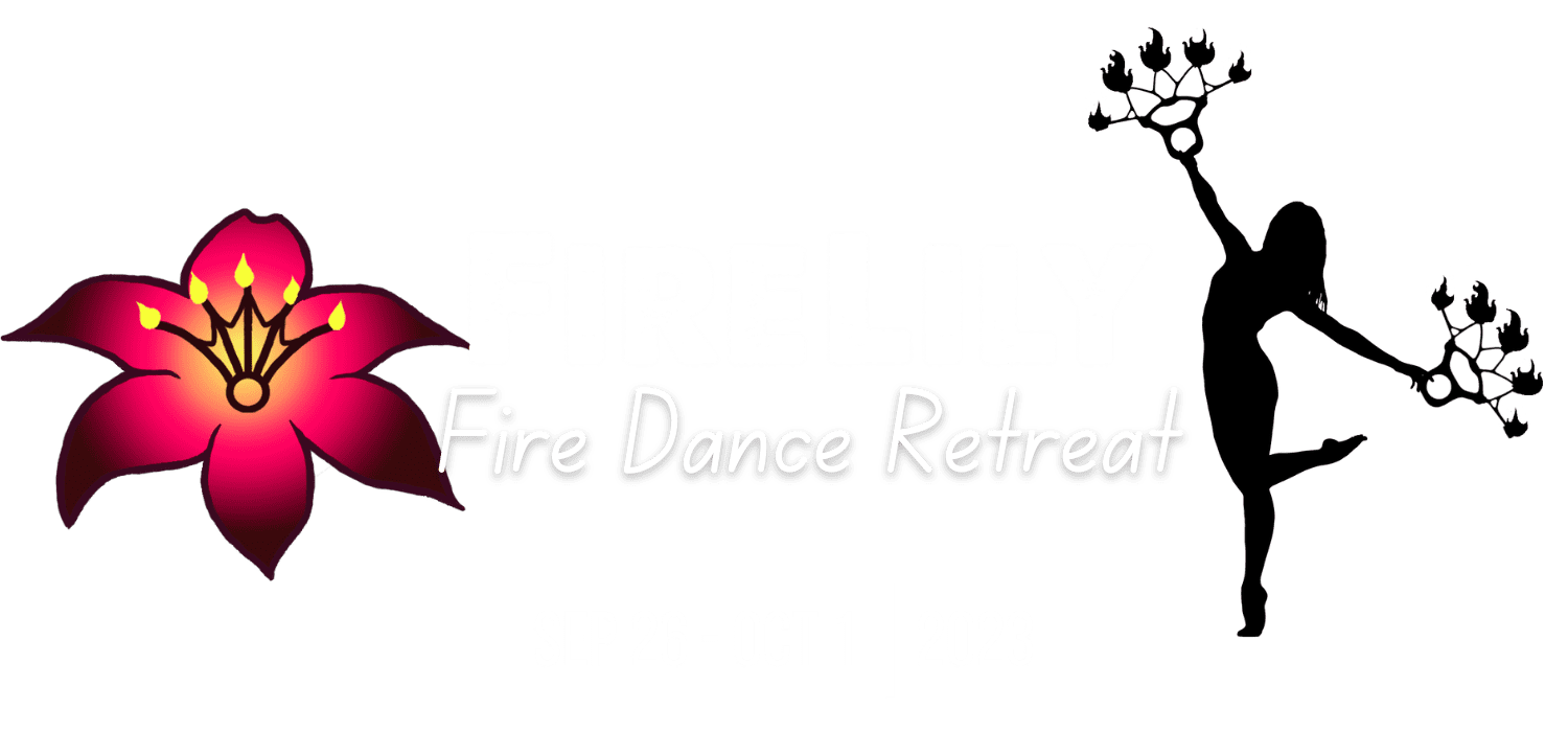 FireLily Fire Dance Retreat 2023 - FireLily